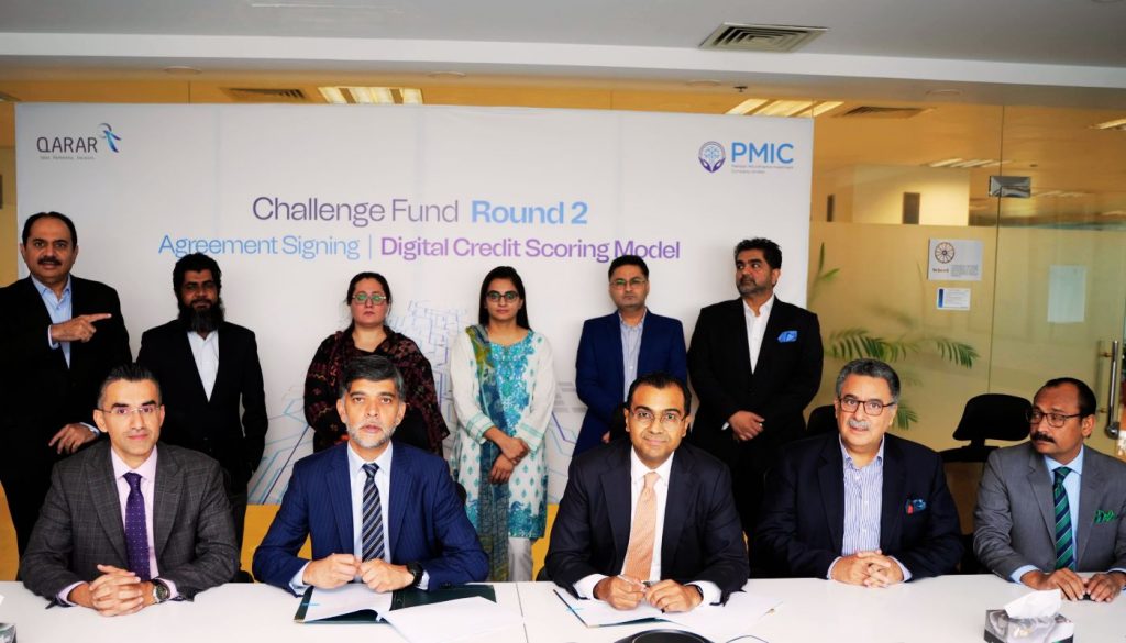 Qarar and PMIC Partner to Develop Credit Scoring Model – Qarar